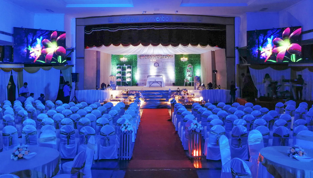 Contour Convention Center (A/c) - Contour