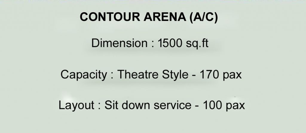 Iconic Gatherings - Contour